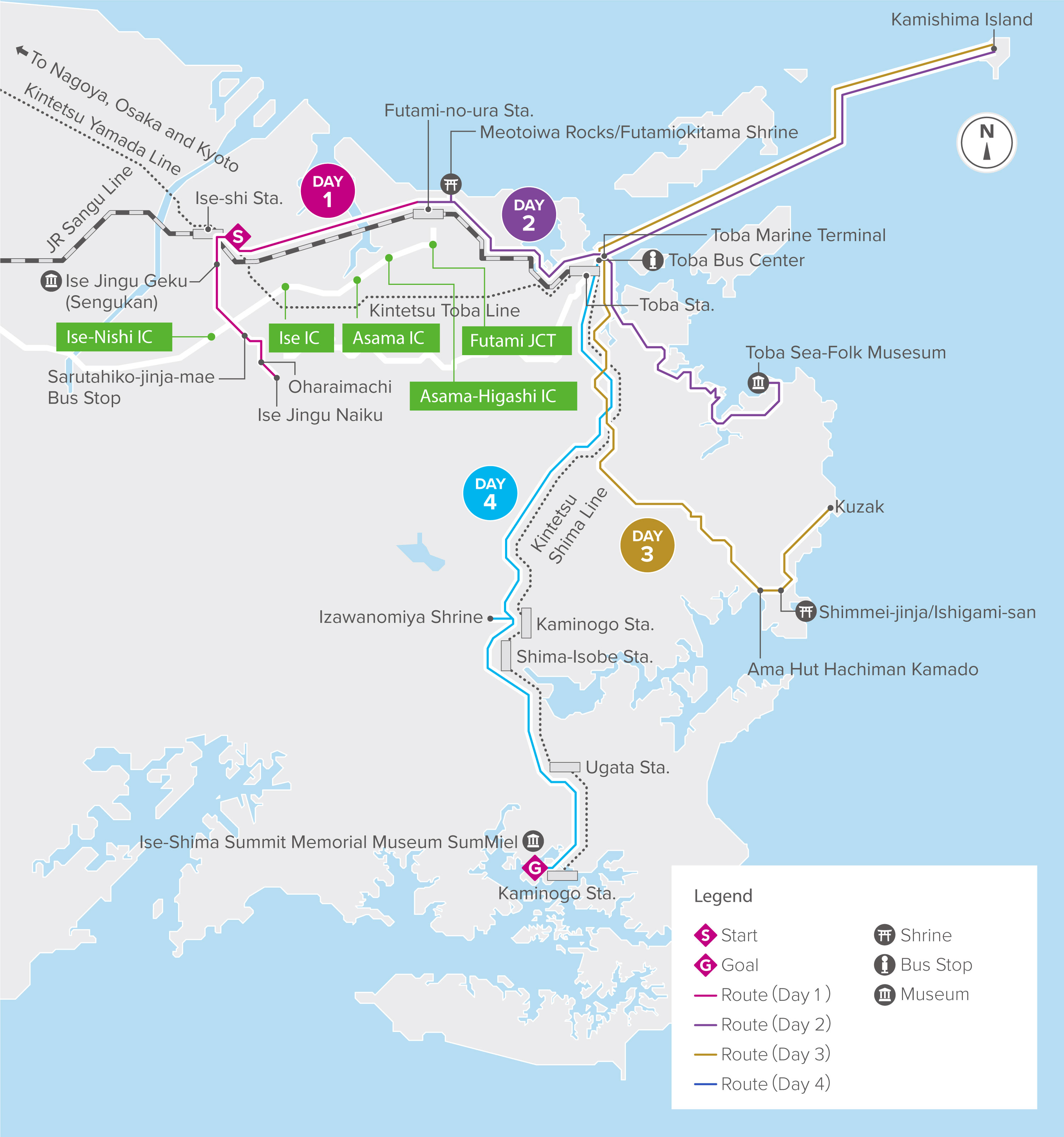 The Definitive Ise-Shima Experience | National Parks of Japan